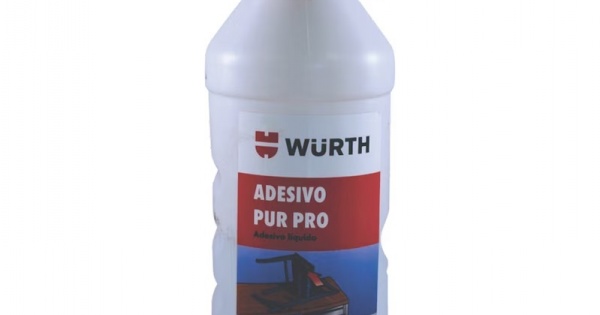 ADHESIVO LIQUIDO PUR PRO 560ml WURTH